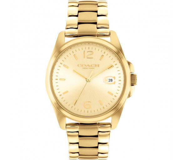 Coach - Helen Kirchhofer by Luxoia