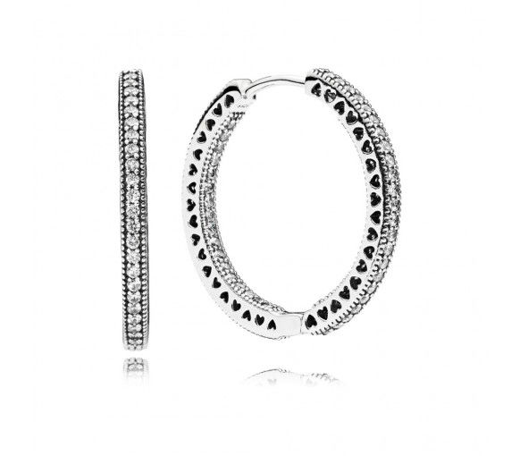 Pandora Ohrringe - Helen Kirchhofer