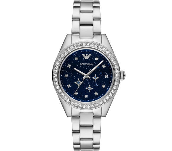 Emporio Armani - Helen Kirchhofer