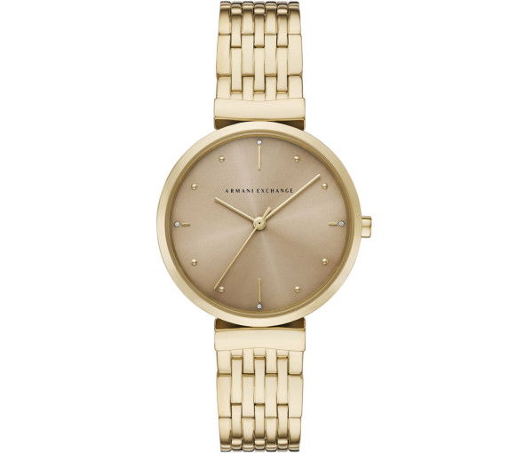 Armani Exchange - Helen Kirchhofer