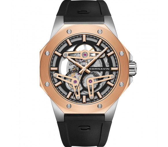 Cornavin - Helen Kirchhofer