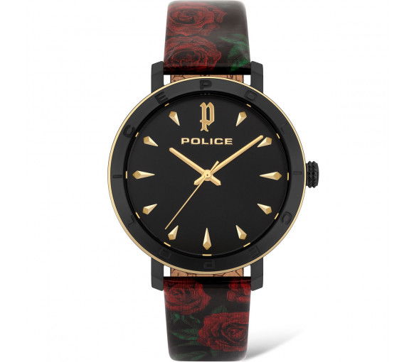 Police - Helen Kirchhofer