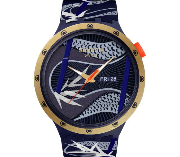 Swatch - Helen Kirchhofer